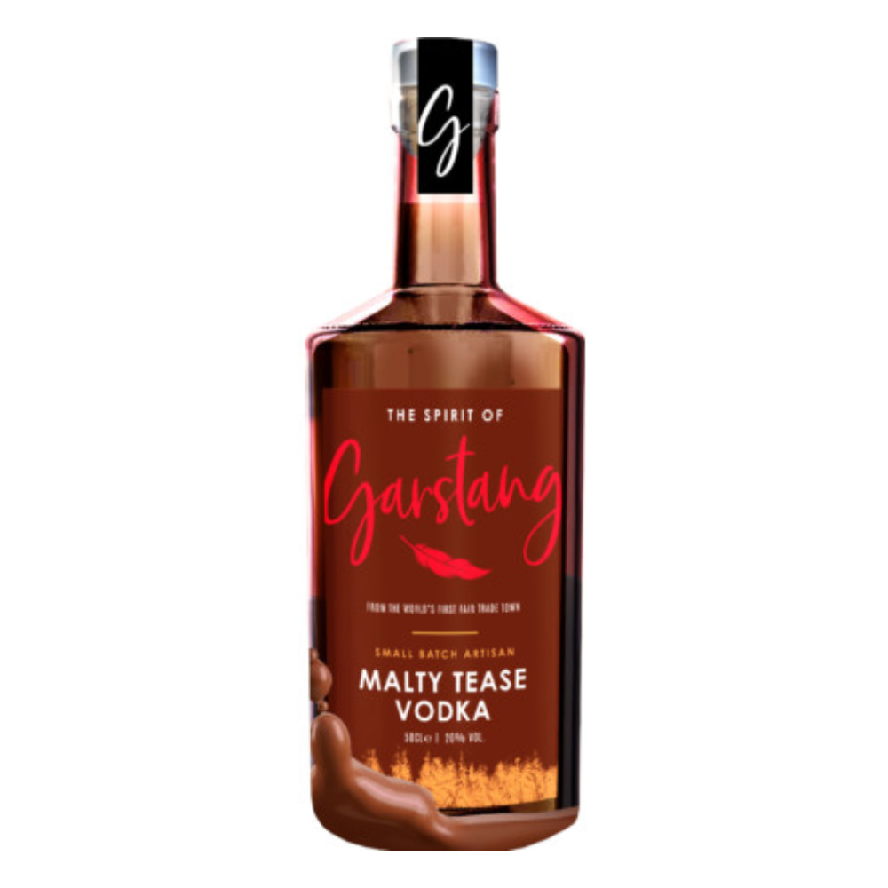 Spirit of Garstang Malty Tease Vodka - The English Wine Box Company